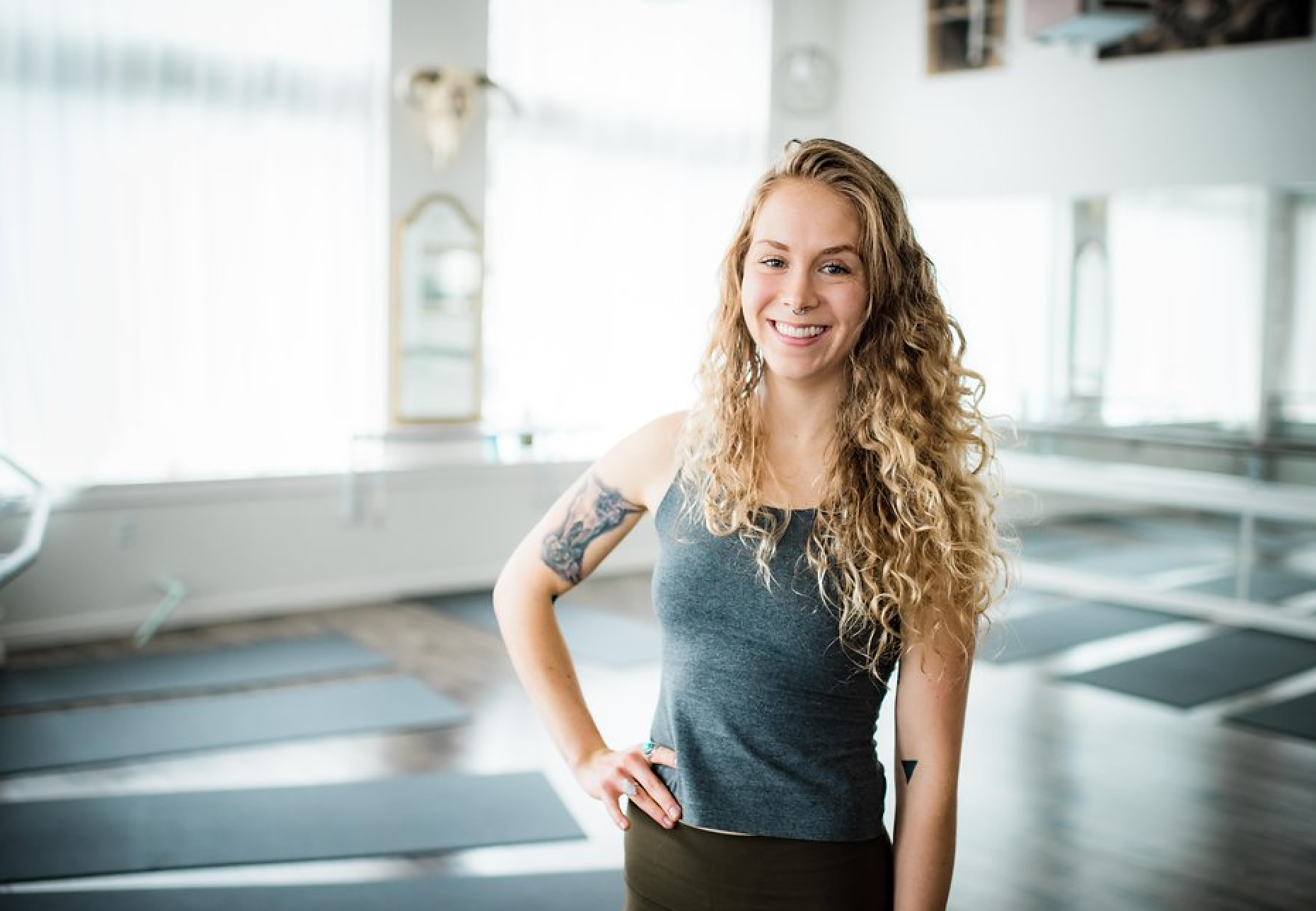 About - YoGallery Wellness